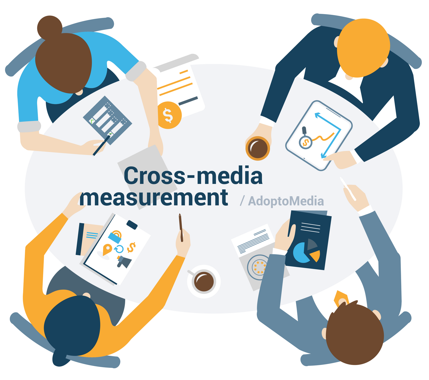 New Era of Cross-Media Measurement - AdoptoMedia